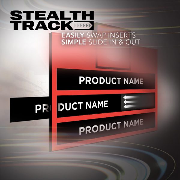 HANGING AISLE SIGNS - The Aisle Sign Dude