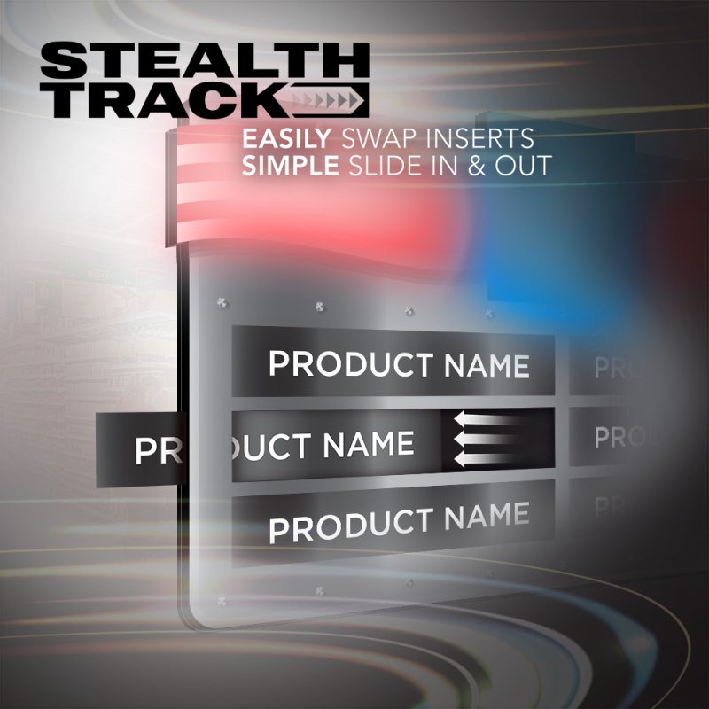 HANGING AISLE SIGNS - The Aisle Sign Dude