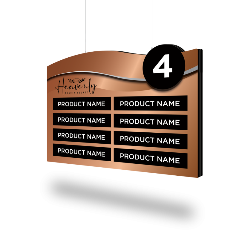 Aisle Sign Dude - Home