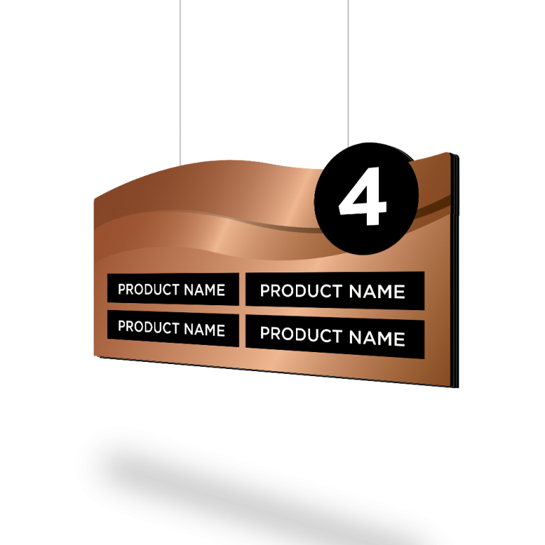 HANGING AISLE SIGNS - Page 3 of 4 - The Aisle Sign Dude