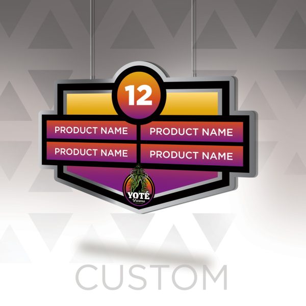 The The Power of Effective Aisle Signage in Driving Customer Actionof ...