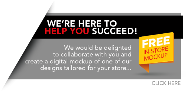 Aisle Sign Dude - Home