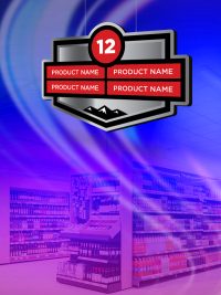 Grocery Store – The Aisle Sign Dude