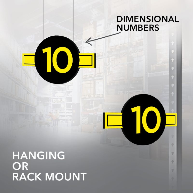 WAREHOUSE - The Aisle Sign Dude