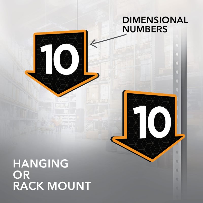 WAREHOUSE - The Aisle Sign Dude