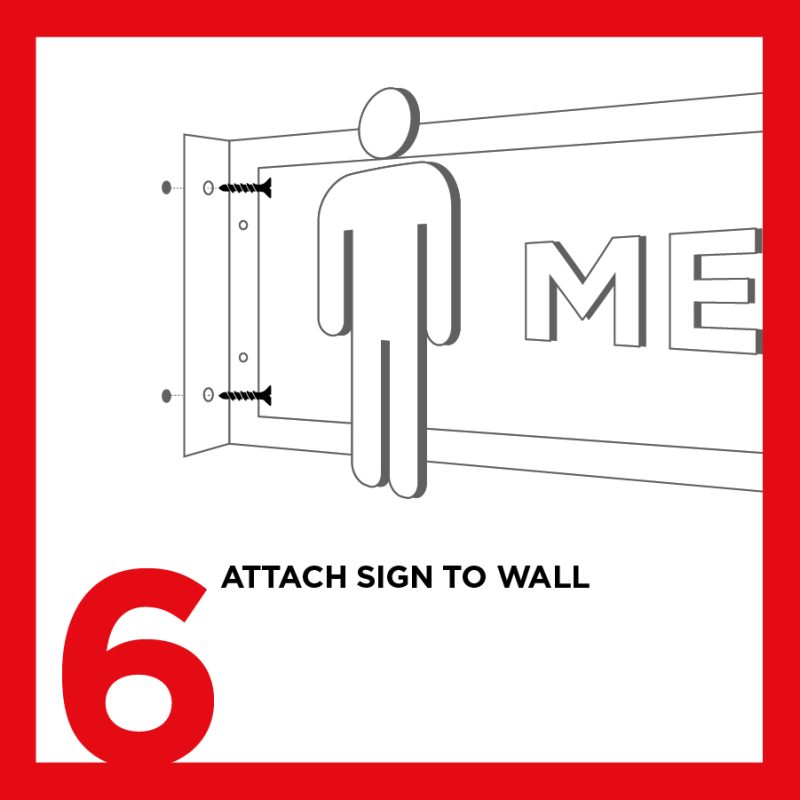 Easy DIY Sign Installation Tutorials