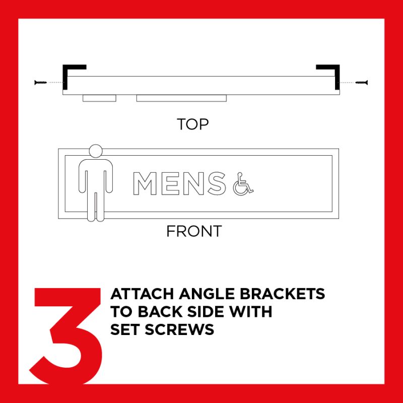 Easy DIY Sign Installation Tutorials