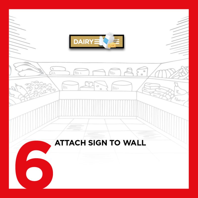 Easy DIY Sign Installation Tutorials