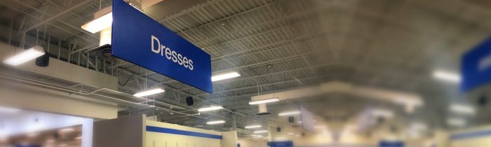 Grocery Store Aisle Signs - Aisle Sign Dude